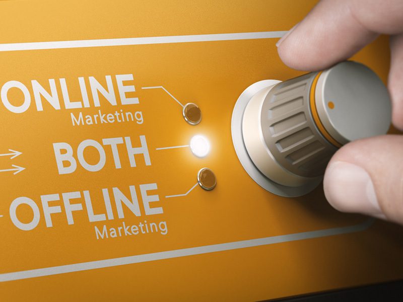 How Can You Make The Most Of Your Offline Marketing? - Warners Midlands ...